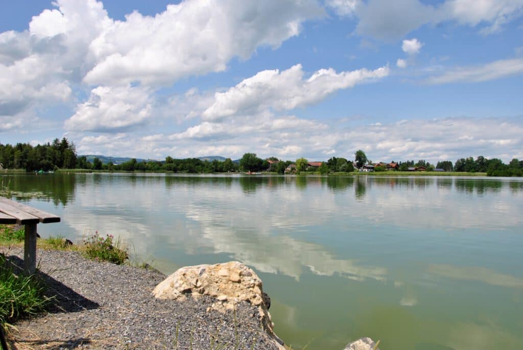 Sulzberger See - Deine Auszeit im Allgäu®